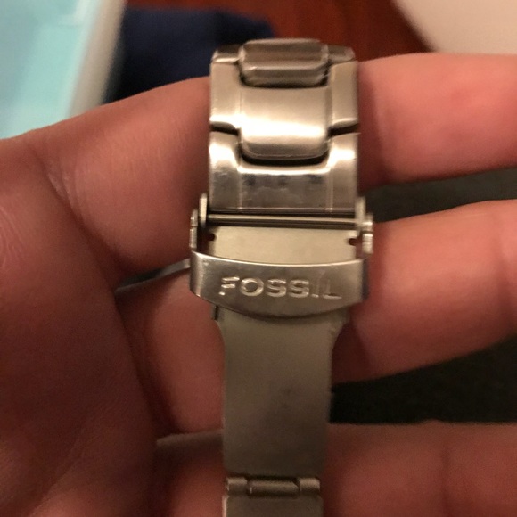Fossil | Accessories | Fossil Watch Early 200s Collectible | Poshmark